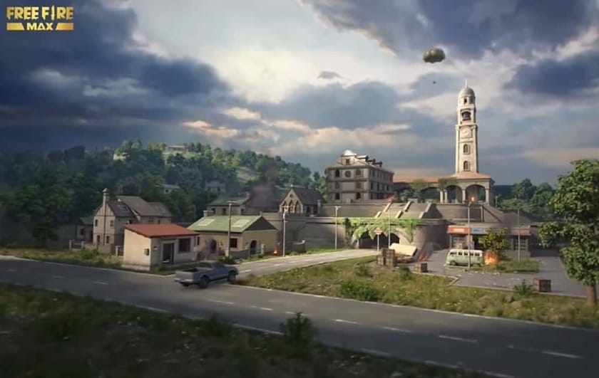 Top 5 safest landing spots in Free Fire MAX BR ranked (February 2023)