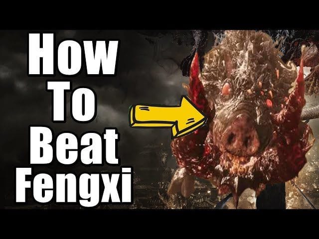 Guide to defeat Fengxi in Wo Long: Fallen Dynasty