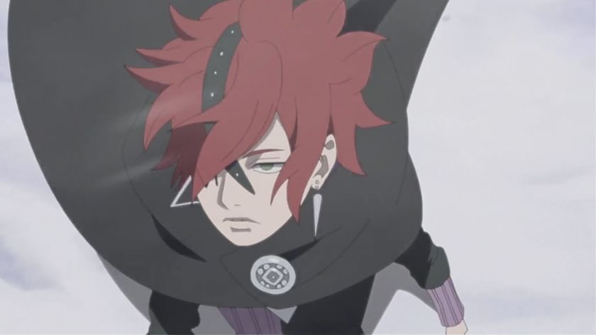 Boruto Episode 287 Code Inherits Isshikis Will Kawaki Finds His Claw Marks Near Konoha And 