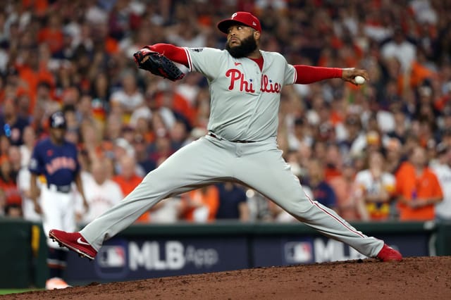 MLB fans unimpressed with Philadelphia Phillies new look bullpen
