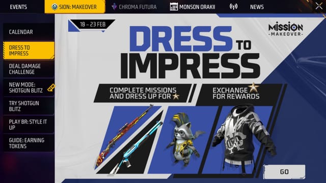 How to get Gilded Large Tote Loot box in Free Fire MAX