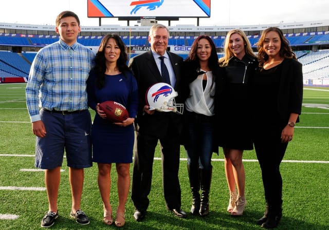 Terry Pegula net worth: How did the Bills owner make his money?
