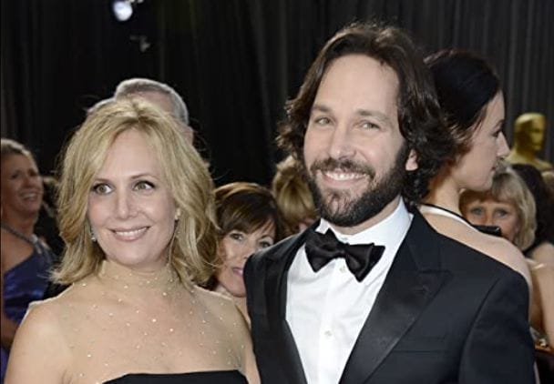 Who is Paul Rudd's wife?