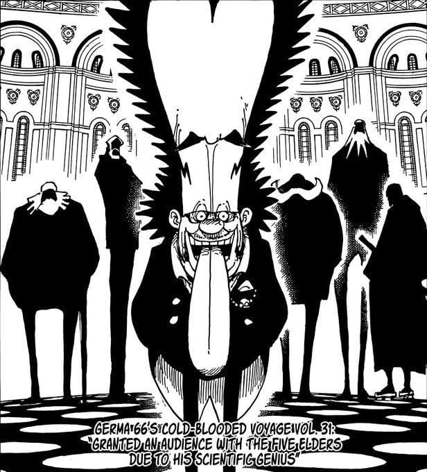 One Piece Chapter 1075: New enemies appear as Luffy and Zoro forced to ...