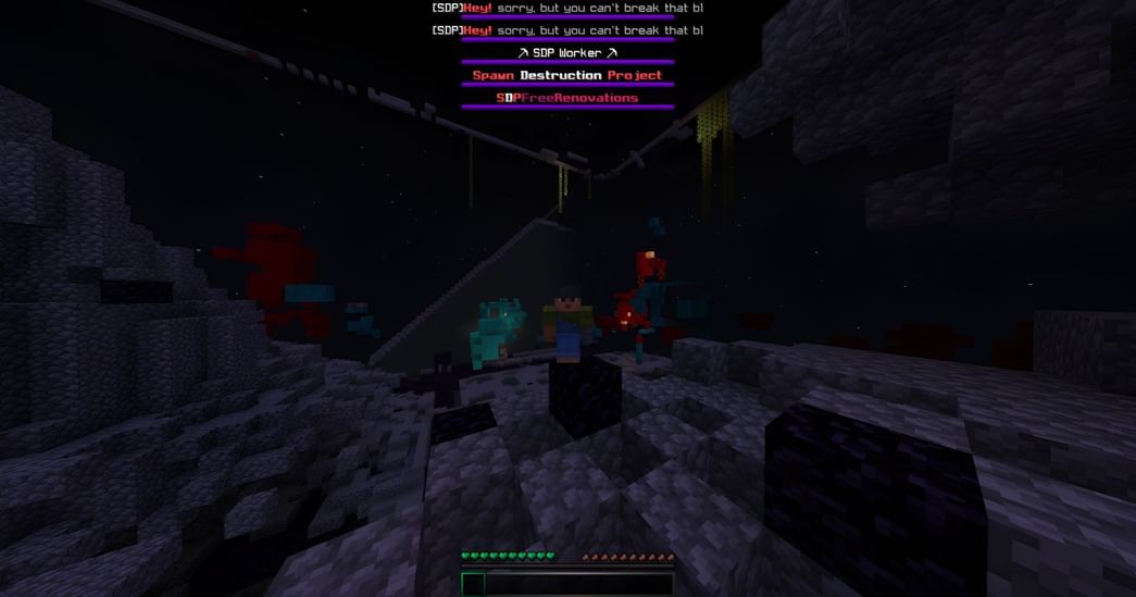 5 best Minecraft Vanilla servers in 2024