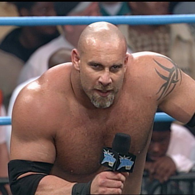 Goldberg disliked "fake" wrestling and wanted a UFC career, ex-WCW ...