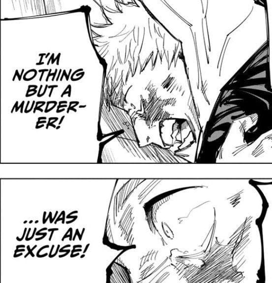 Jujutsu Kaisen chapter 213 explains why Sukuna waited so long to ...