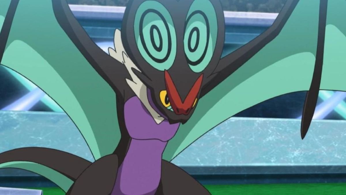 What is the best moveset for Noivern in Pokemon GO? (February 2023)