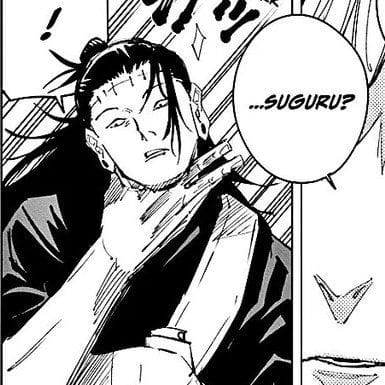 Jujutsu Kaisen shows Megumi pulling off a Suguru Geto in Chapter 214