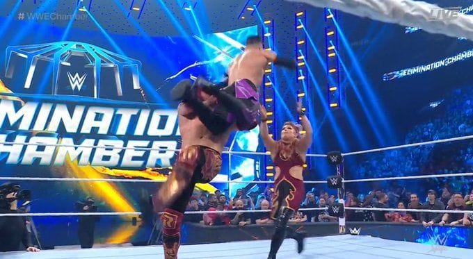 Edge & Beth Phoenix FTR move: Which AEW Tag Team's move did Edge & Beth ...