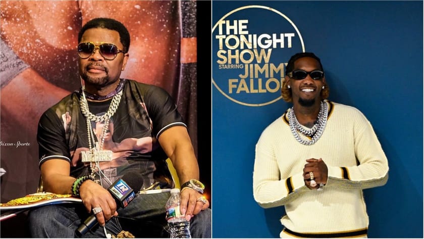 What did J. Prince say about Offset and Takeoff? Drama explained as rapper responds to threat