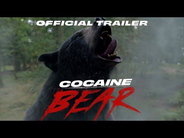 ''A bear on a bender'': Cocaine Bear director Elizabeth Banks opens up ...