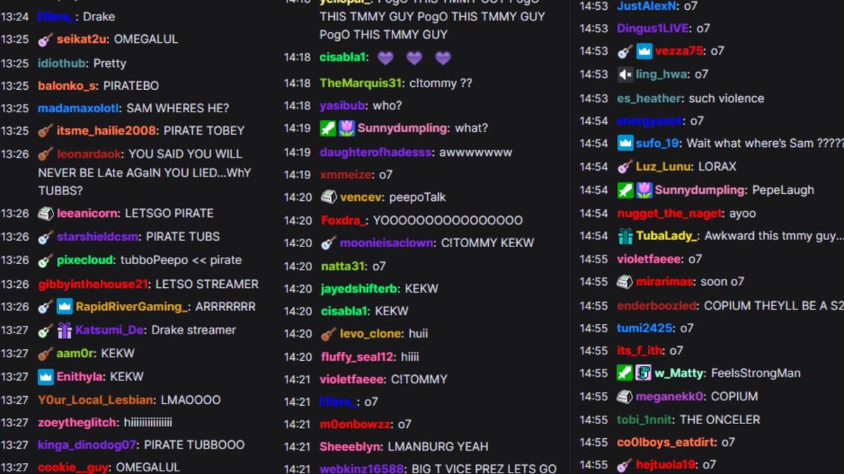 Popular Minecraft streamers collaborate to play board game, featuring ...