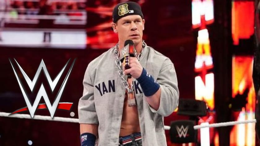 John Cena: WWE legend John Cena must have a rap battle with this man ...