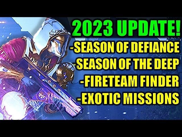 All upcoming weapon crafting changes in Destiny 2 Lightfall