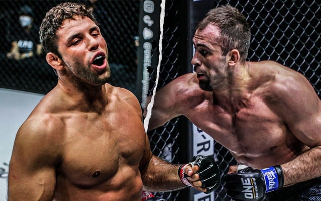 Marcus ‘Buchecha’ Almeida shoots down Kirill Grishenko rematch