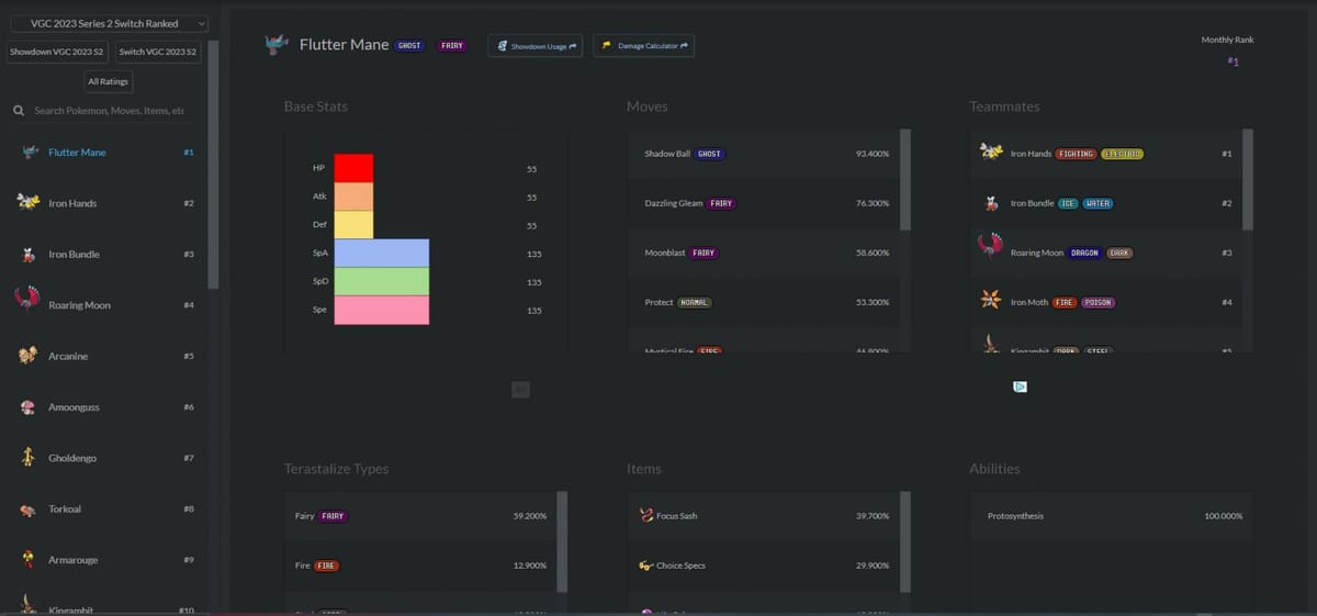 Pokemon Scarlet and Violet guide: How to get better at competitive ...