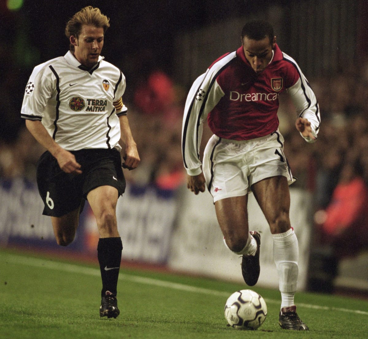 Arsenal's top 5 players of all time