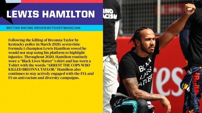 Lewis Hamilton opens up about a difficult conversation with Mercedes boss Toto Wolff that 'hit ...