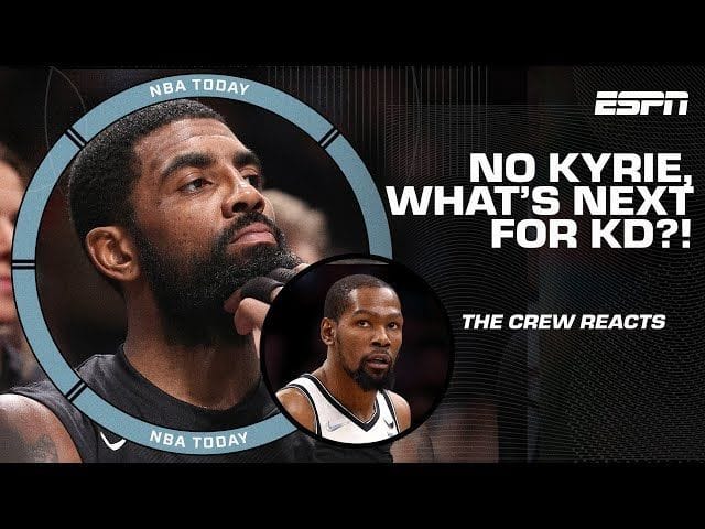 Zach Lowe says “Every time Kevin Durant gets hurt, they descend into ...