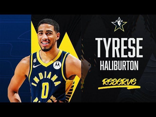 What is Tyrese Haliburton's contract with Indiana Pacers? Salary ...