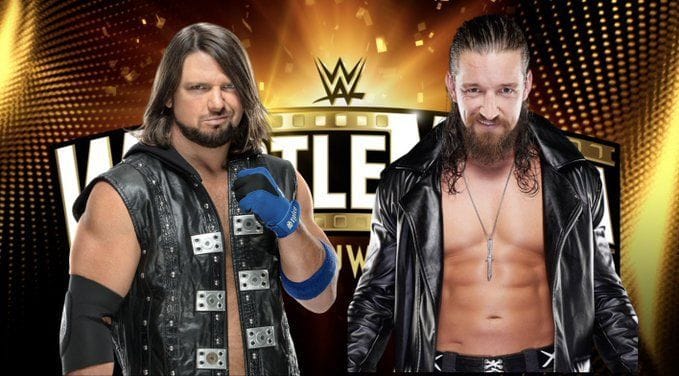 "See ya at WrestleMania Switchblade" - Twitter goes wild after Jay ...