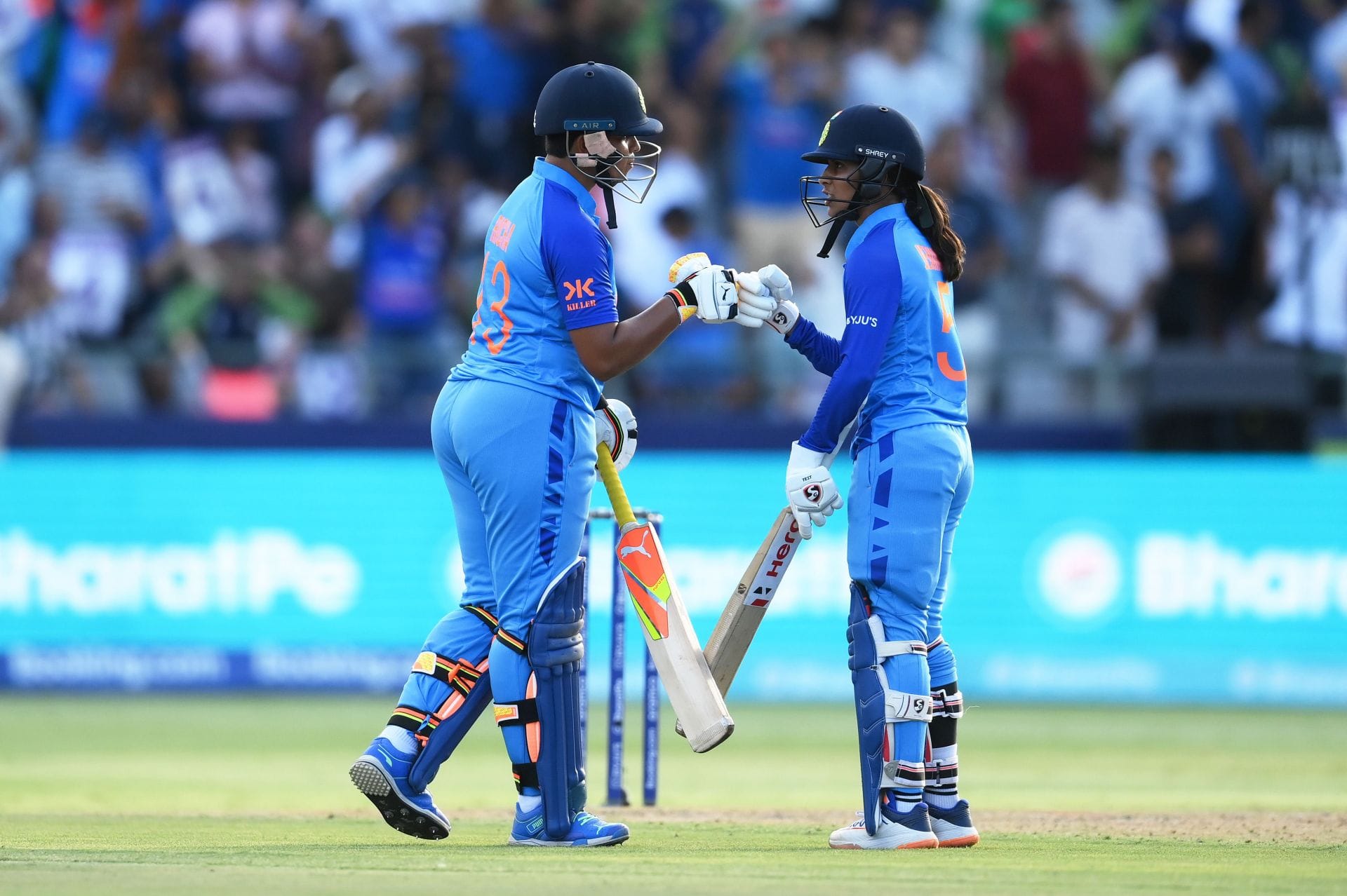 IND-W vs ENG-W, Women's T20 World Cup 2023 Toss Update: Today match ...