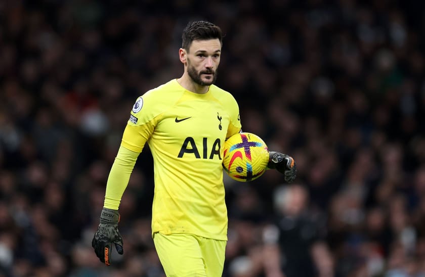 5 goalkeepers Tottenham Hotspur could replace Hugo Lloris with in the ...