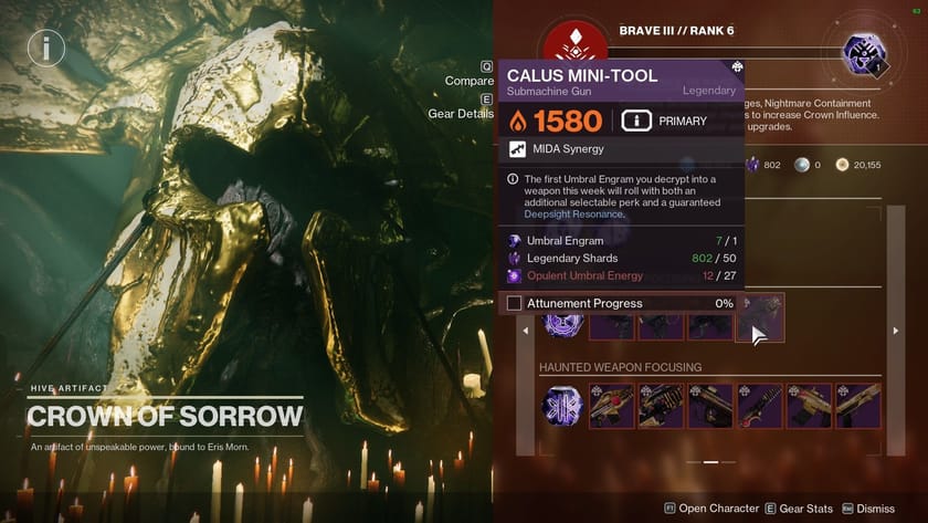 5 best seasonal weapons to craft before Destiny 2 Lightfall