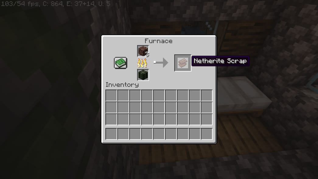 How to make netherite armor in Minecraft (2025)