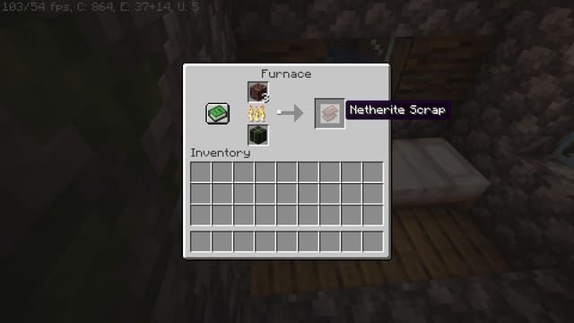 How to make netherite armor in Minecraft (2025)
