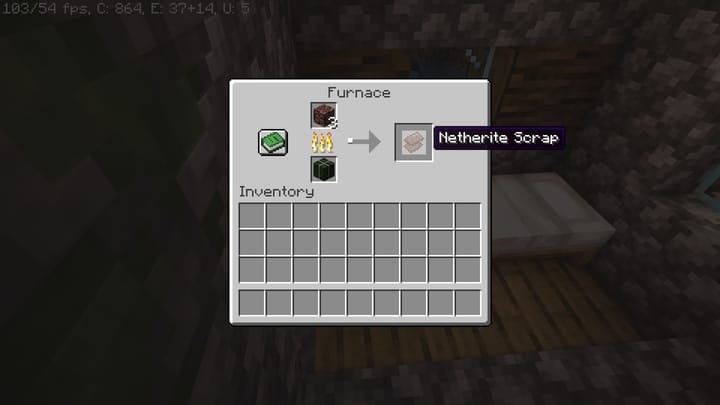 How to make netherite armor in Minecraft (2025)
