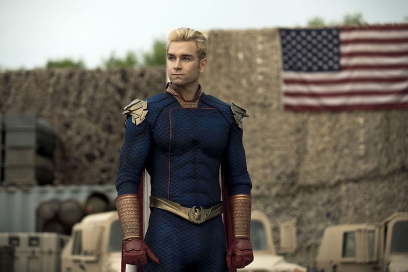 The Boys: 10 Superheroes who can easily defeat Homelander