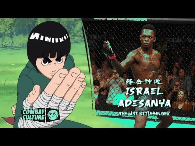 Israel Adesanya nickname: What does Israel Adesanya's nickname 'The ...