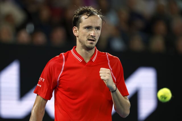 Rotterdam 2023: Daniil Medvedev vs Alejandro Davidovich Fokina preview, head-to-head, prediction ...