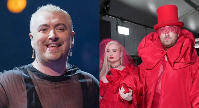 “Demonic, twisted, sick b*****d”: Sam Smith Heckler screams at singer ...