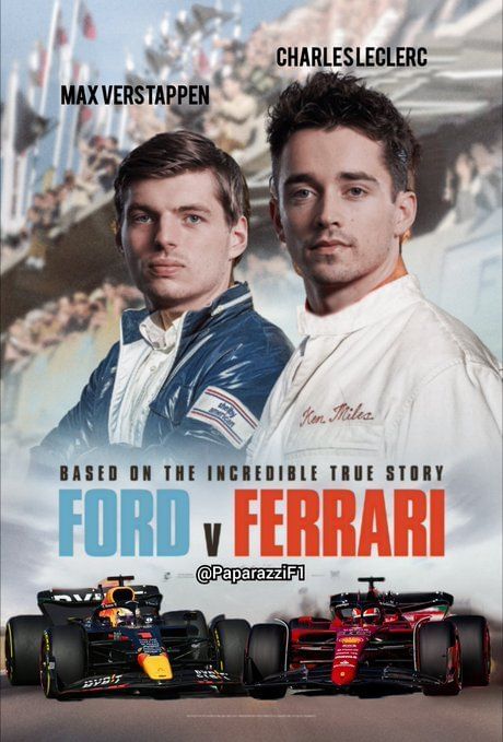 "Ford vs Ferrari: New Generation": Fans react as Red Bull's American partners return to F1