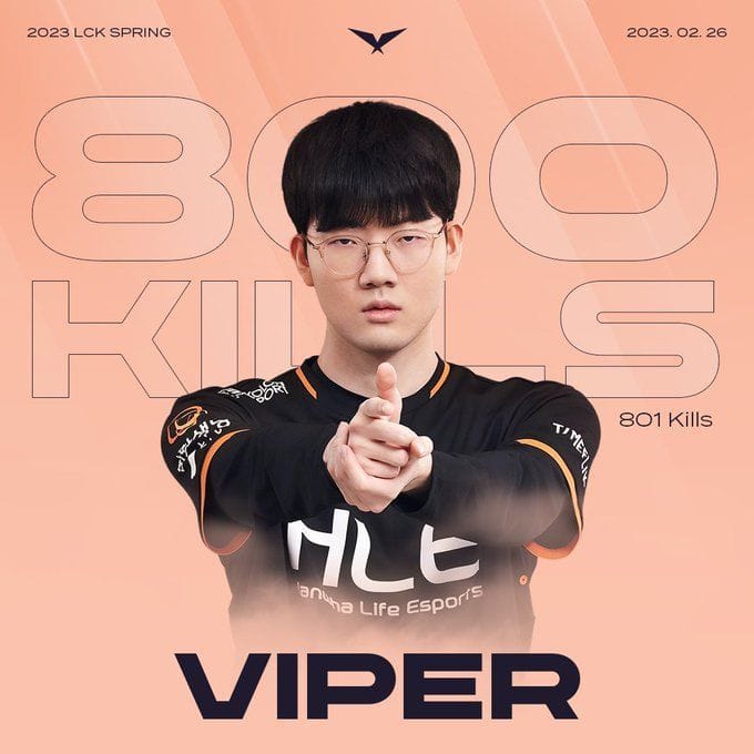League of Legends LCK 2023 Spring Split Week 6 standings: T1 retain top ...