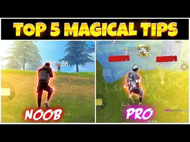 5 best tips to win more games in Free Fire (February 2023)