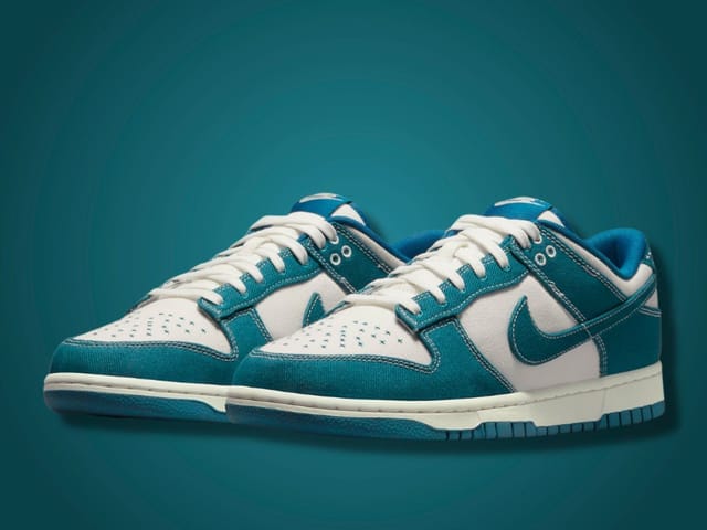 Industrial Blue: Nike Dunk Low “Industrial Blue” shoes: Where to buy, price, and more details ...