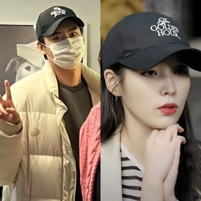 “Lee Jong-suk at the IU concert too”: Fans react as the actor is ...