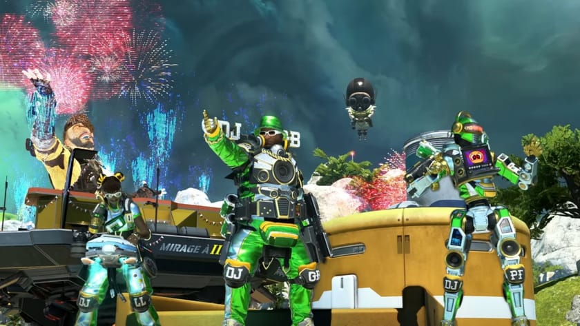 Apex Legends Anniversary Collection Event: Upcoming legend skins and ...