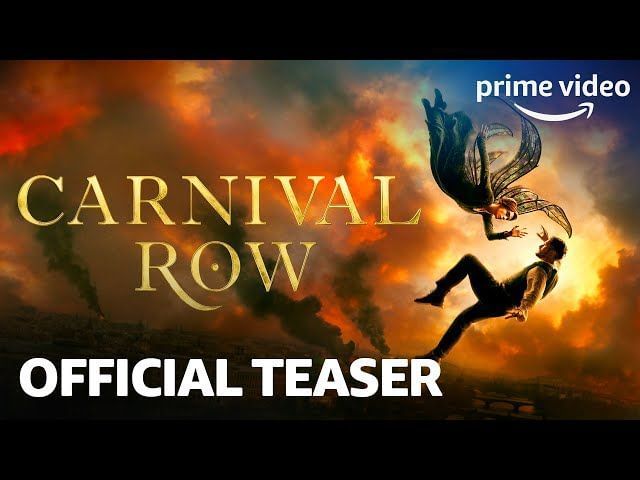 What time will Carnival Row season 2 air on Prime Video? Release date ...