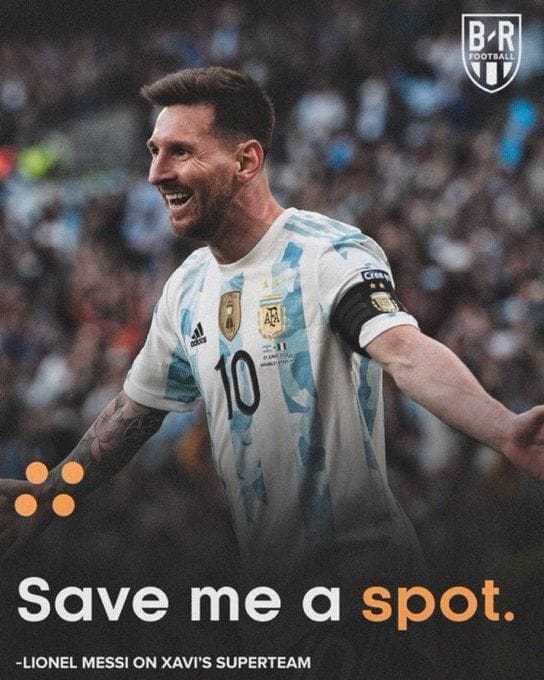 "Neymar to Newcastle, Messi to Arsenal. Who says no" - Twitter reacts ...
