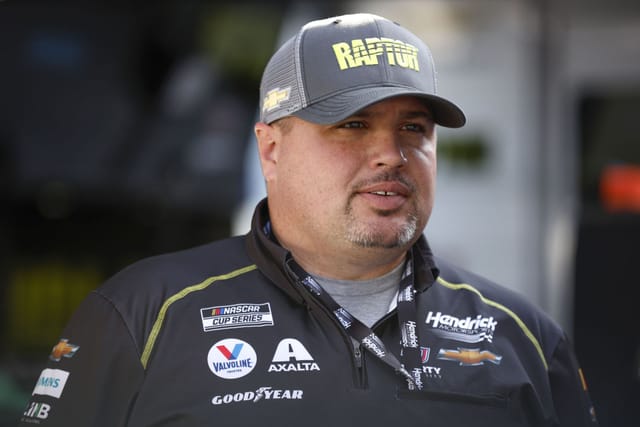 "One of a kind" - NASCAR crew chief Rudy Fugle explains what makes Auto ...