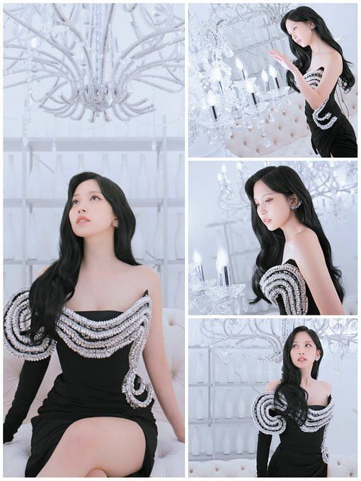 Mina Shes So Perfect Twices Mina Stuns Netizens With Ethereal Visuals In Her Mysterious