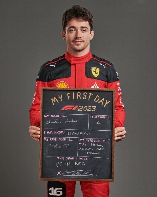Charles Leclerc worries Ferrari's F1 challenger suits his teammate ...