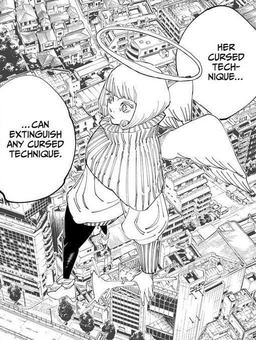 Jujutsu Kaisen: Can Gojo be freed without Angel? Explained