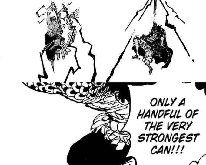 One Piece 1074: Luffy and Zoro together again, as in their best moments