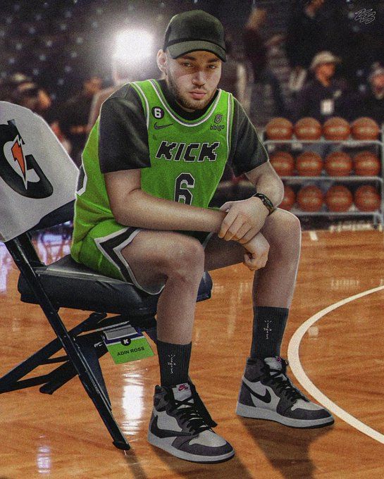 Adin Ross rebuffs "full-time" move to Kick, jokes about getting a ...